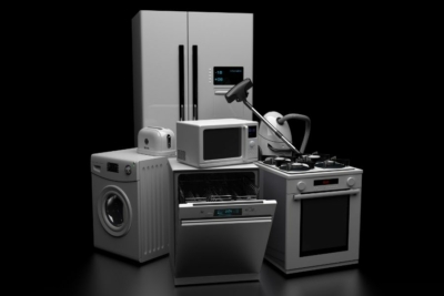 ¡Conoce las mejores marcas de electrodomésticos del mercado!