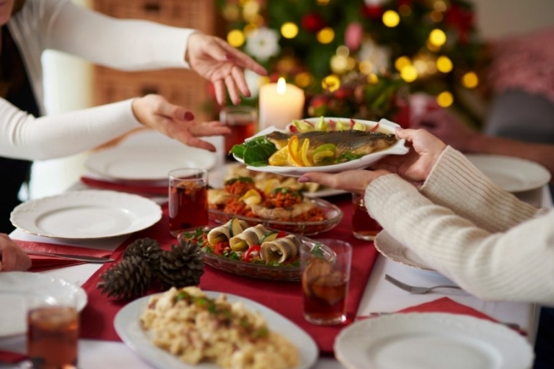 5 Recetas e ideas sorprendentes para comidas de Navidad ¡Apunta!