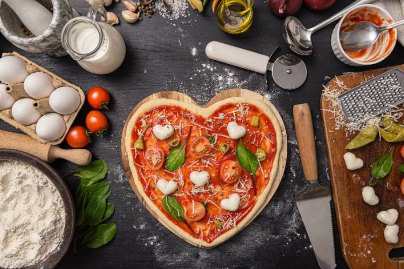Recetas para San Valentín: Ideas para sorprender a tu pareja